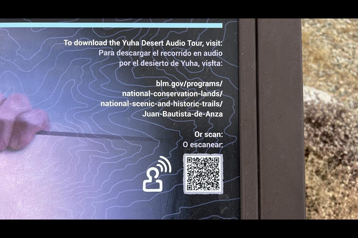 ROAD TRIP: Exploring the Yuha Desert and the Juan Bautista Trail ...